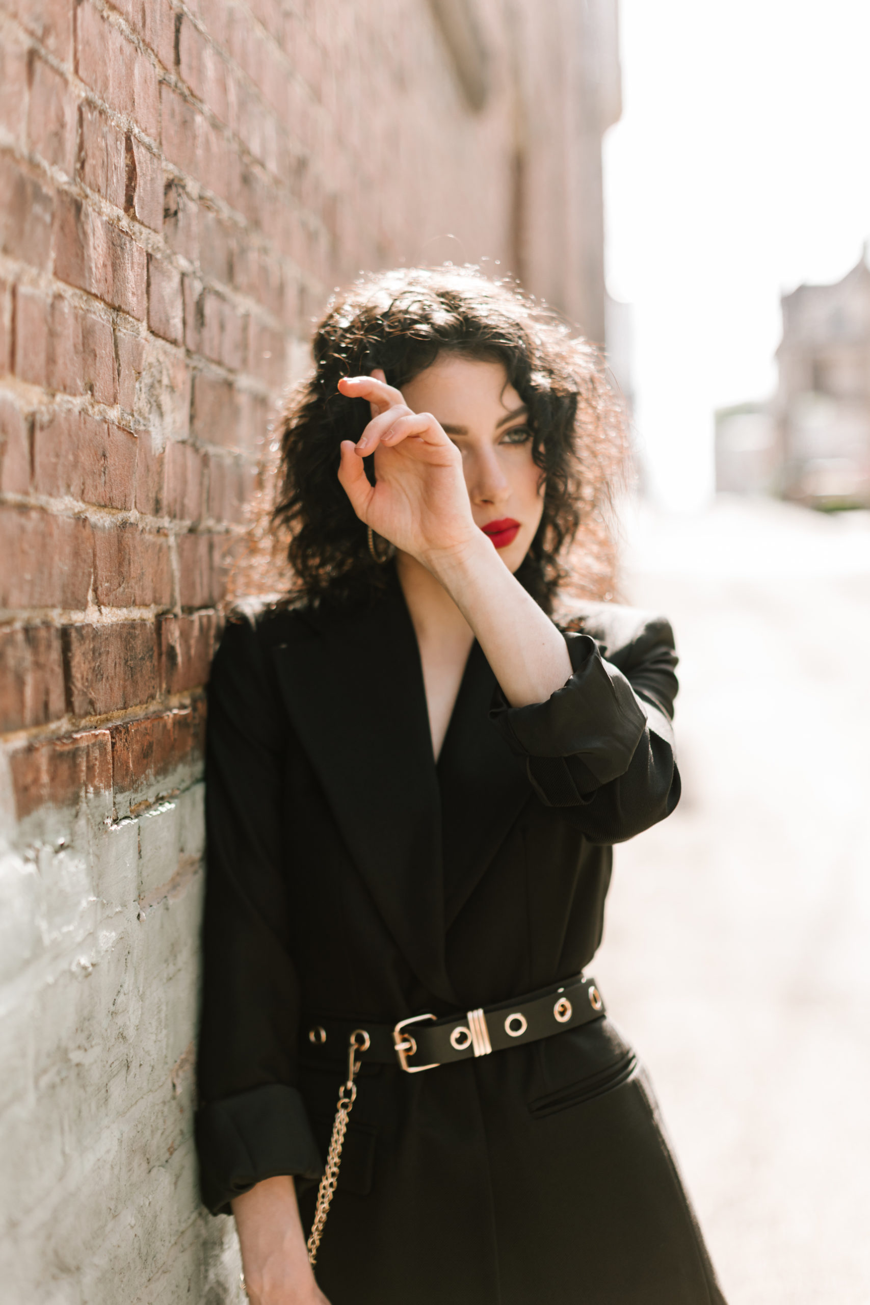 SYDNEY SEEZOX MAKEUP ARTIST BRANDING SESSION | linneamariephotography.com