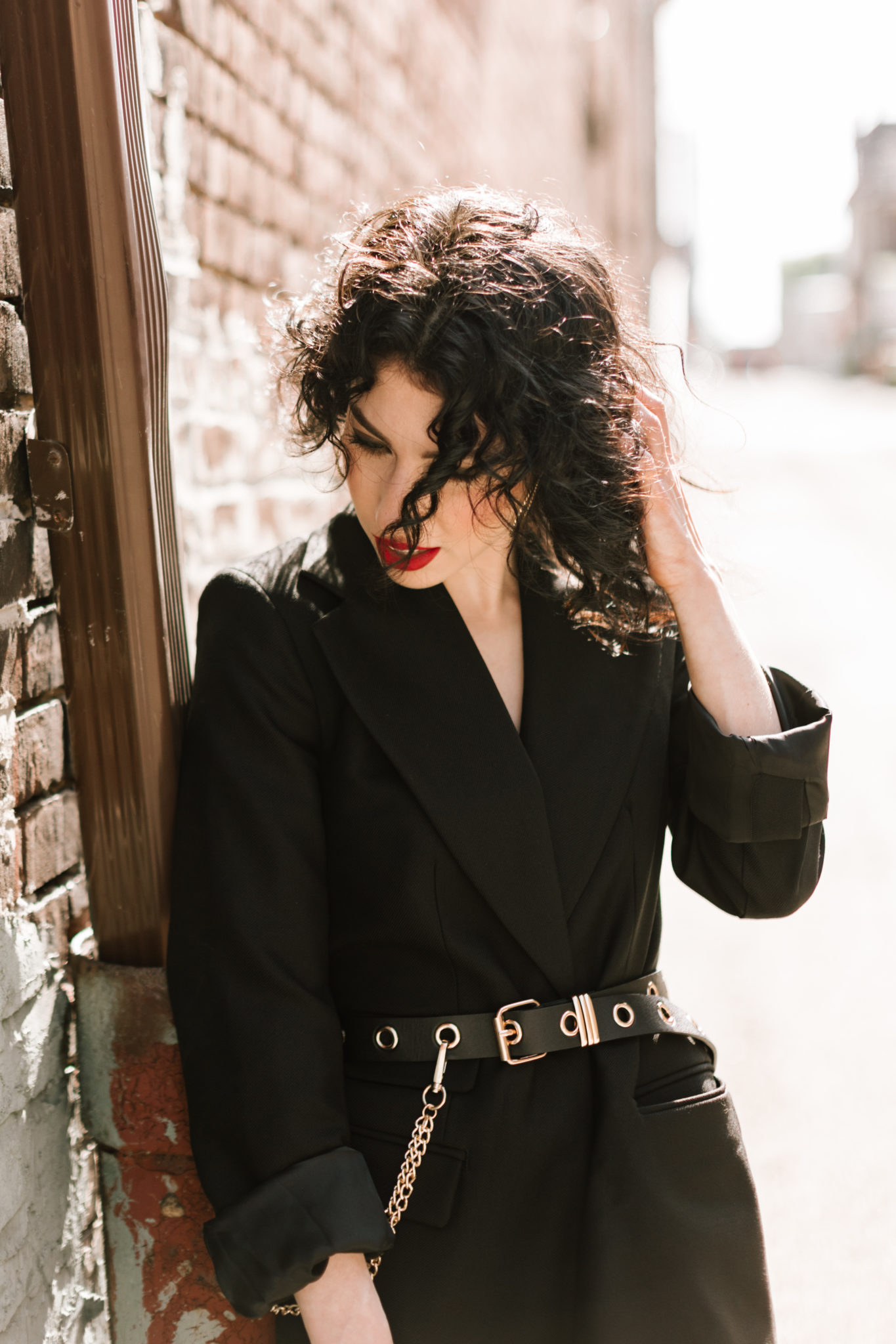 SYDNEY SEEZOX MAKEUP ARTIST BRANDING SESSION | linneamariephotography.com