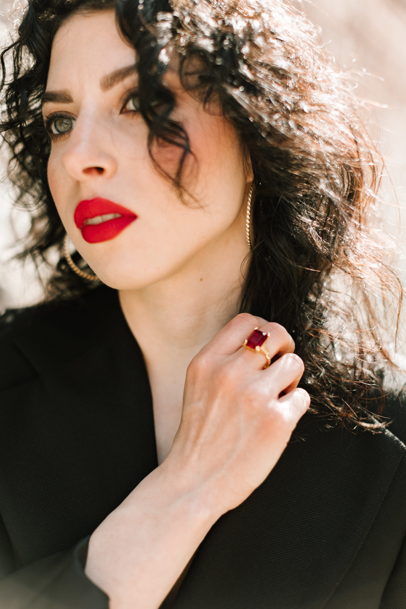 SYDNEY SEEZOX MAKEUP ARTIST BRANDING SESSION | linneamariephotography.com