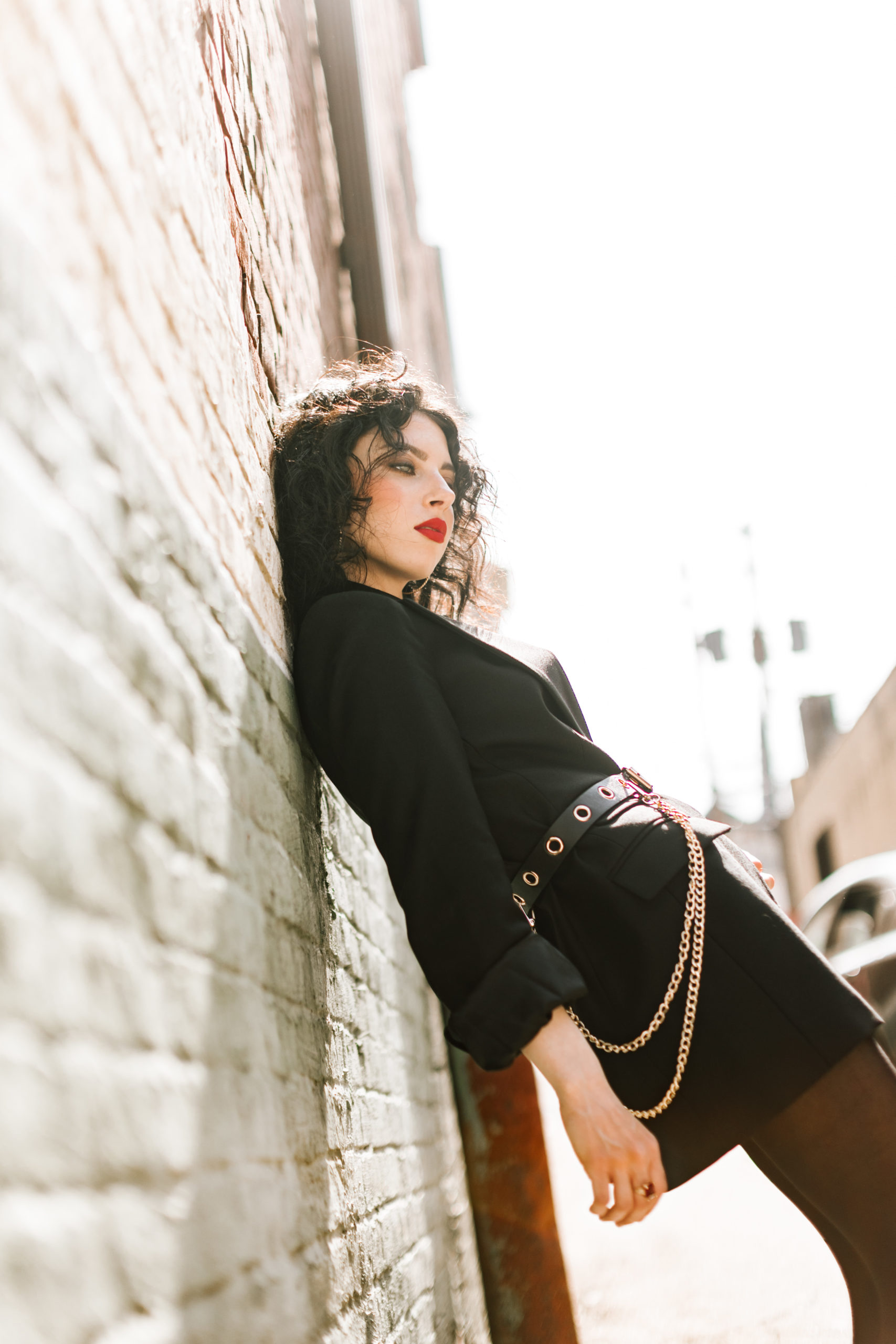 SYDNEY SEEZOX MAKEUP ARTIST BRANDING SESSION | linneamariephotography.com