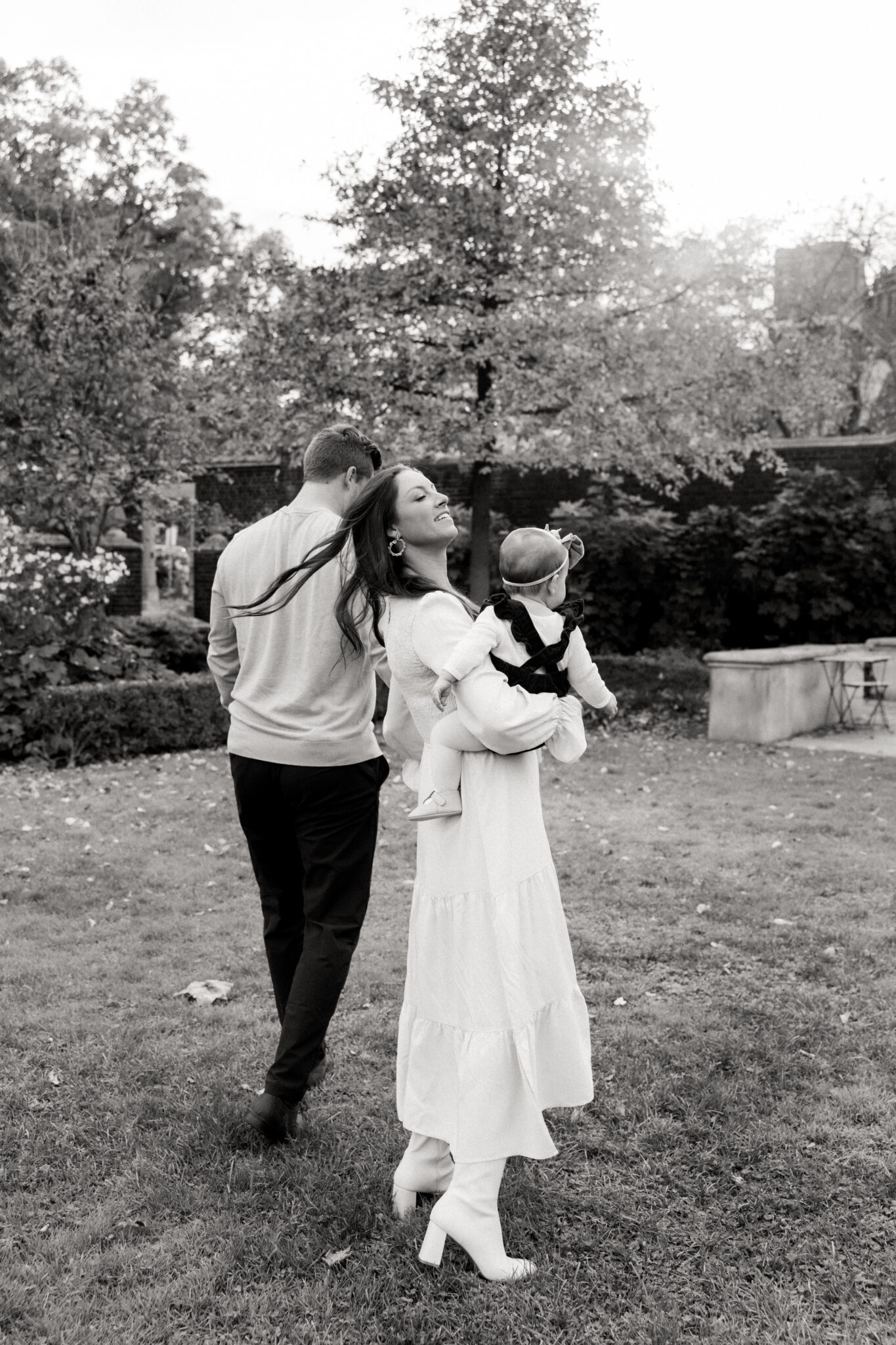 BRYAN + RONIT’S MELLON PARK FAMILY SESSION | linneamariephotography.com