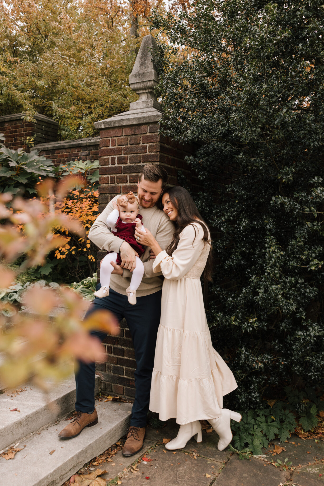 BRYAN + RONIT’S MELLON PARK FAMILY SESSION | linneamariephotography.com